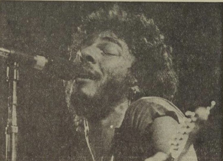 Bruce Springsteen & the E Street Band, Hill Auditorium, Ann Arbor, MI ...