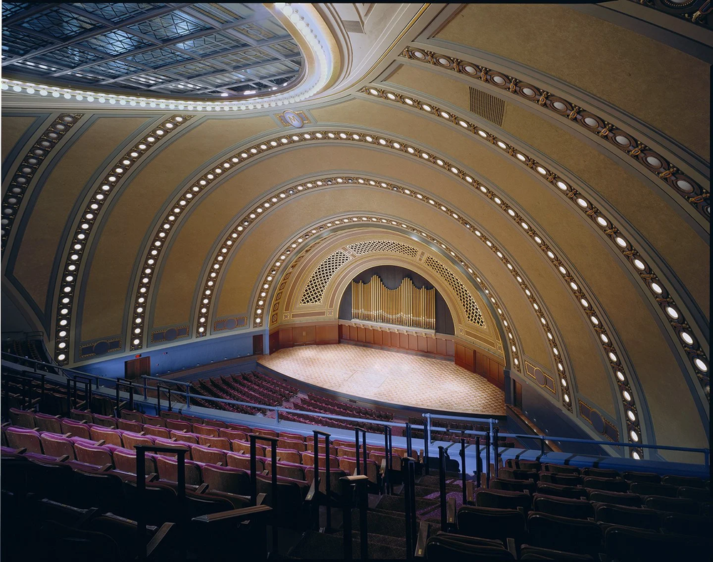 Bruce Springsteen & the E Street Band, Hill Auditorium, Ann Arbor, MI ...
